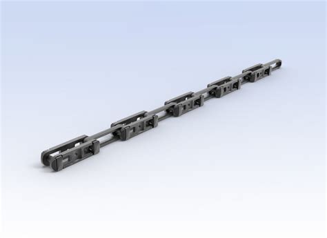 Rivetless Chain And Attachments Advanced Material Handling