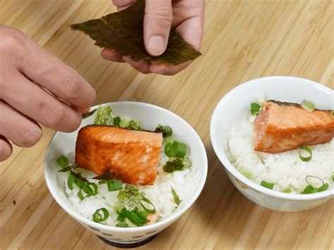 鮭魚茶泡飯做法 日本男子的日式家庭料理 Tasty Note 每天都有新食譜！