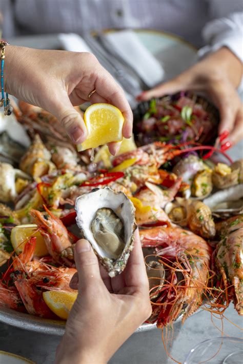 The Salt Room Brightons Seafood Restaurant Of The Year