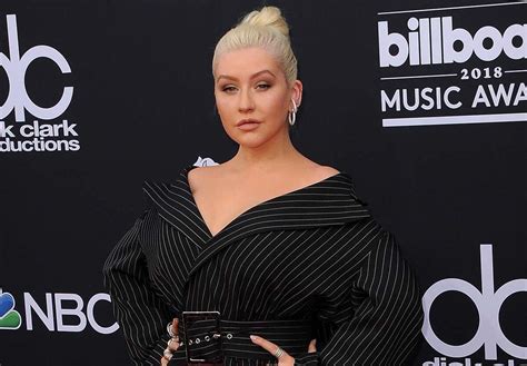 Christina Aguilera 44th Birthday Why The Voice Of A Generation Still