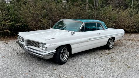 Pontiac Catalina 2nd Gen Market Classic Com