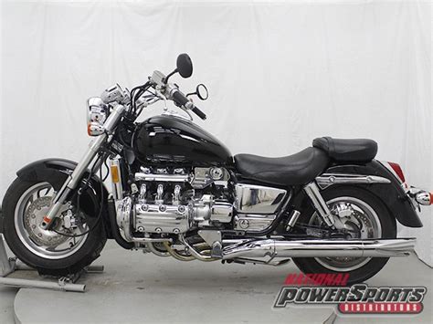 1999 Honda Gl1500 Valkyrie 1500 For Sale Motorcycle Classifieds