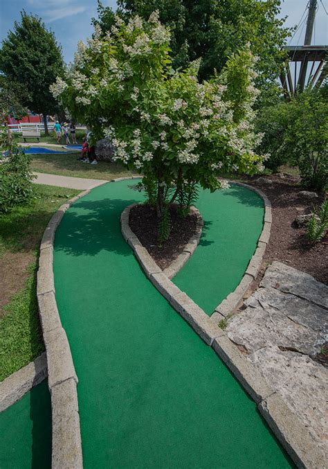 Mini Golf Egg Harbor Fun Park
