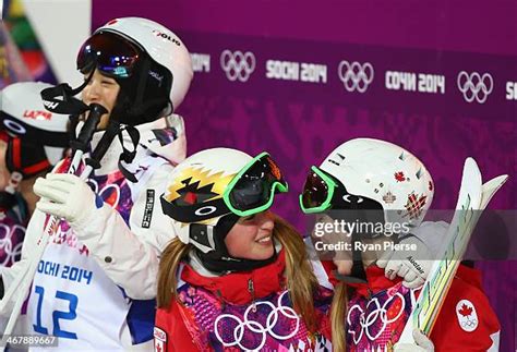 395 Chloe Dufour Lapointe Photos And High Res Pictures Getty Images