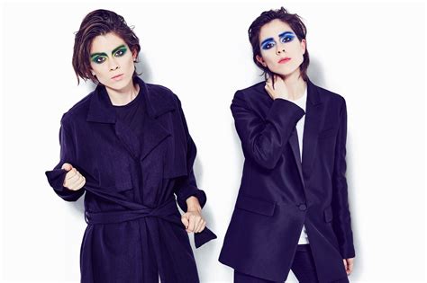 Sara Quin And Stacey Reader