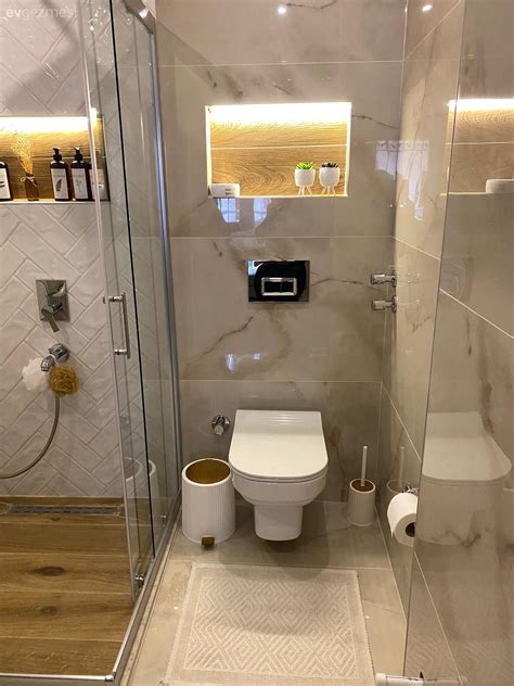 Demode Mor Seramiklere Veda Modernliğe Merhaba Banyo Değişimi Ev Gezmesi