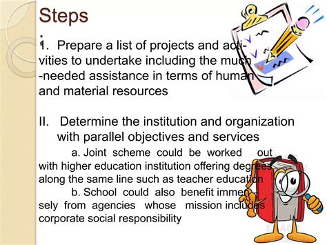 Linkages And Networking With Organizations Pptx