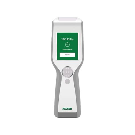 Neogen® Clean Trace® Surface Atp Test Swab Hygiene Monitoring Lasec