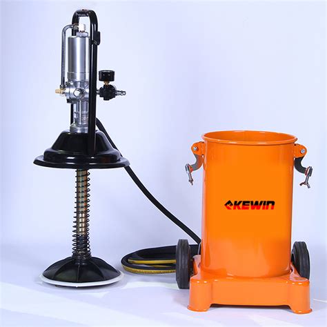 Máy Bơm Mỡ Kewin Kw12l Kewin Máy Hút Bụi Công Nghiệp Máy Hút Bụi