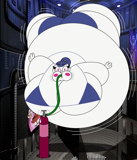 Balloras Blimp Inflation By Ga Bi17 On Deviantart