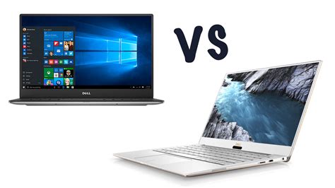 New Dell Xps 13 2018 Vs Xps 13 2017 Whats The Difference