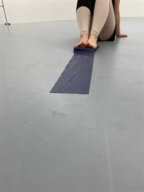 Pre Pointe Exercises For Stronger Feet And Ankles Cavod Performing Artscavod Performing Arts