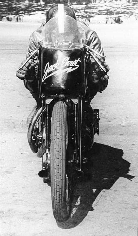 Jack Ehret Australian Land Speed Racing Past And Present