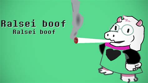 Ralsei Boof