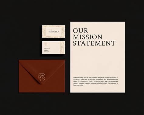 Logo And Brand Identity Design For Interior Designer Behance