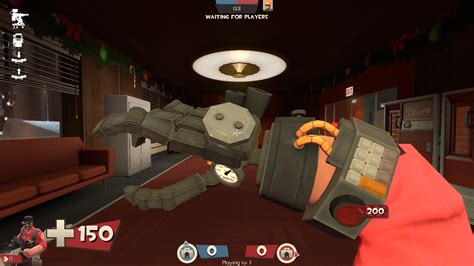 Bionic Commando Ff2 Casual Compatible Mod For Team Fortress 2 Tf2