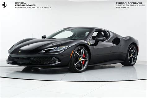 2025 Ferrari 296 Gtb For Sale In Fort Lauderdale Fl Exotic Car List