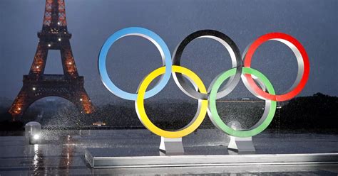 Five Colours On Olympic Rings Have Very Specific Meaning That Not All People Realise The Mirror