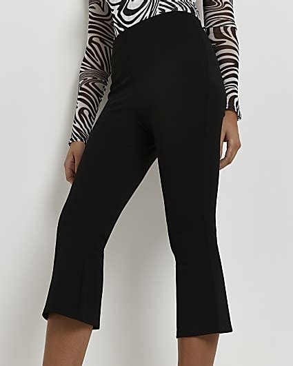 Cropped Trousers Cropped Trousers Womens River Island