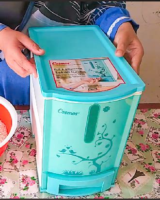 Jaga Nasi Agar Tetap Sehat Untuk Keluarga Ria Fasha