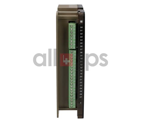 Selectron Dio20 Digital Input Modul Kaufen All4sps 7860