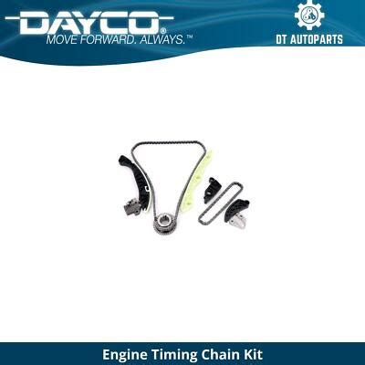For 2007 2017 Jeep Compass Engine Timing Chain Kit Dayco 2008 2009 2010