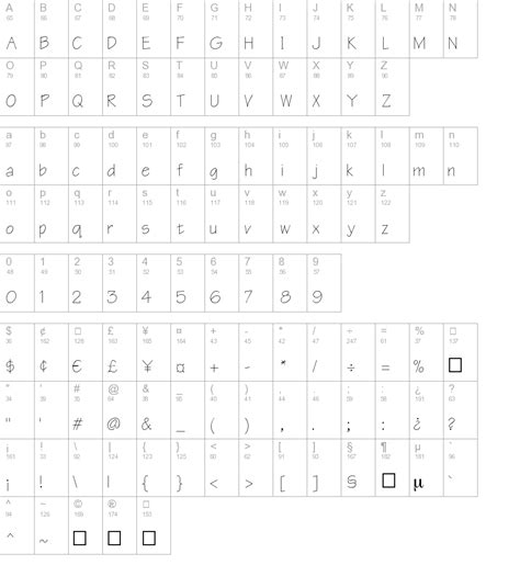 Rapunzel Regular Truetype Font