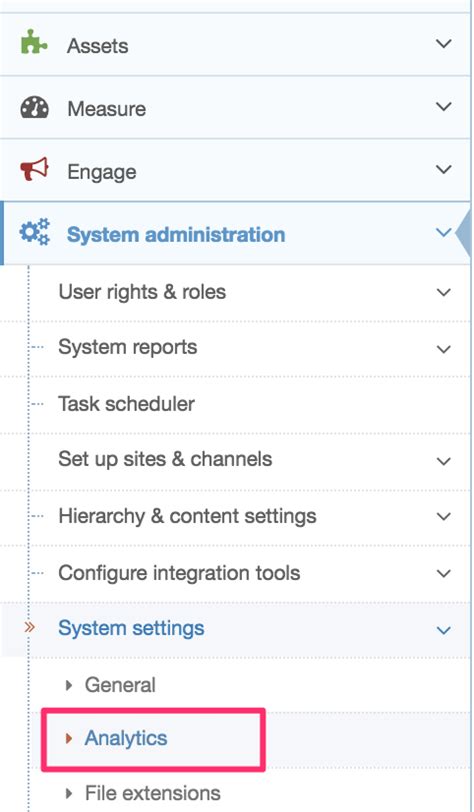 Analytics Terminalfour Knowledge Base Analytics Terminalfour Knowledge Base