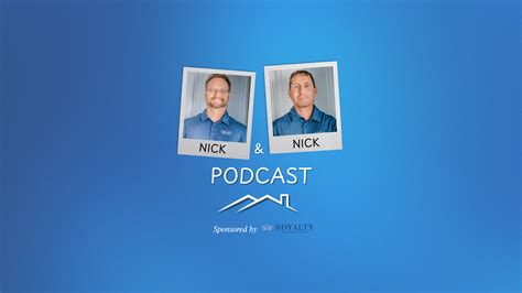Nick And Nick Podcast