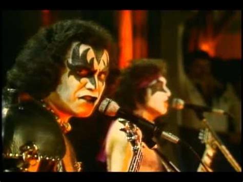 Kiss I Believe In Me [hq] Youtube