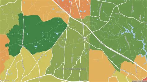 The Safest And Most Dangerous Places In Staley Nc Crime Maps And
