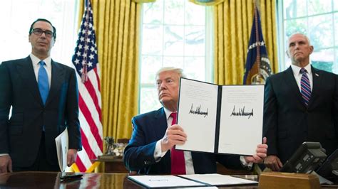 New Us Sanctions Targeting Irans Supreme Leader Marks A New Level Of