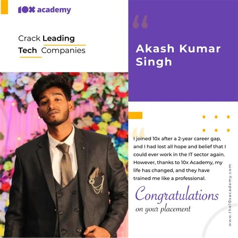 the 10x academy on linkedin the10xacademy fullstackdeveloper