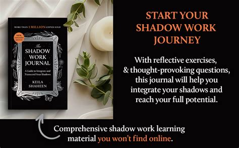 The Shadow Work Journal A Guide To Integrate And Transcend Your
