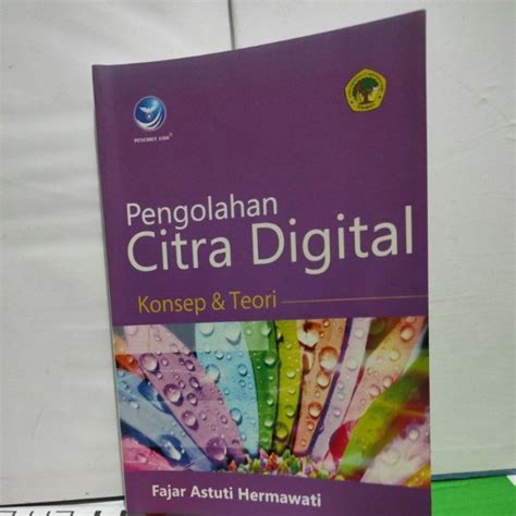 Jual Buku Pengolahan Citra Digital Konsep Dan Teori Kota Semarang