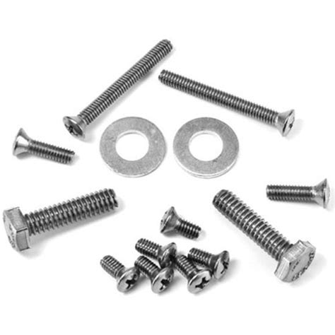 Hardware Kit Restaurant Equipment And Foodservice Parts Partsfps