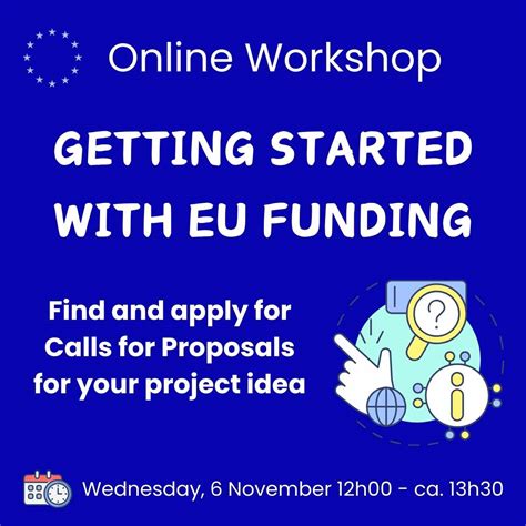 10 Main Eu Funding Programmes For Projects In The Social Sector Explained
