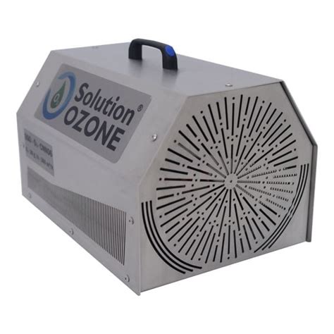 Portable O3 Generator Solution Ozone