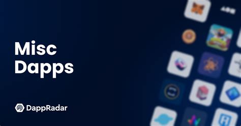 Top Uncategorized Dapps Dappradar