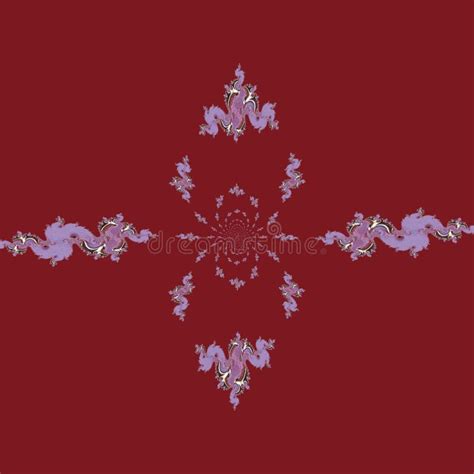 Abstract Background Simple Red Shades Shapes Stock Illustration Illustration Of Simple Shapes