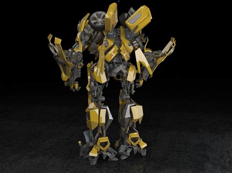 Portfolio 3d Modeling Portafolio Modelado 3d Transformers