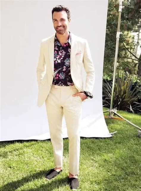 68 Beach Wedding Guest Outfits For Men Weddingomania