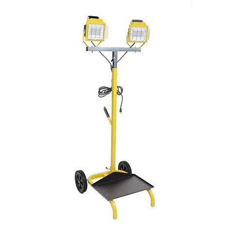 Southwire 11000 Lm Max Brightness Led Dual Head Led Tower Light