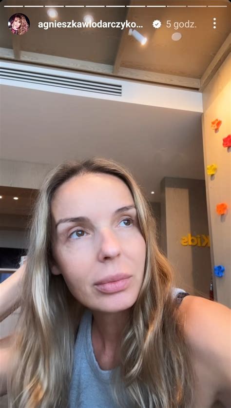 Agnieszka Włodarczyk Nie Wzięła ślubu W Dubaju Prawdziwy ślub Wzięliśmy Ponad Miesiąc Temu W