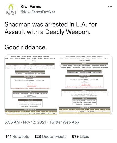 Shadman Was Arrested Rule R196