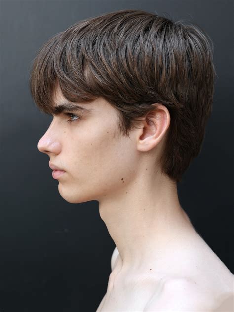 Nataniel Busa Male Model Represented By Success Models Paris