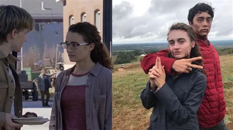 Mor Kelley Mack Actriu De The Walking Dead Als 33 Anys