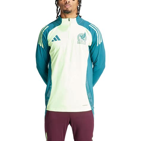 Adidas Mexico Training Top 2024 2026 Bij Voetbaldirect Nl