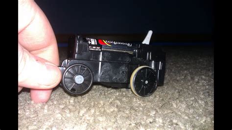 Trackmaster 2 Timothy Chassis Back Wheel Swap Look And Test Run Youtube