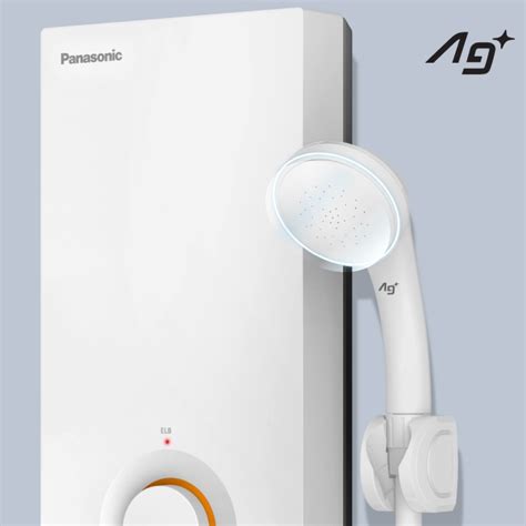 Water Heater Water Heater And Shower Dh 4vl1pw Panasonic Philippines